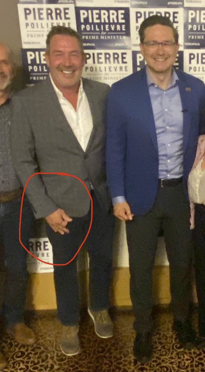 Patrick Poilievre's Connection to The Buffalo Tribune Alberta | Pierre ...