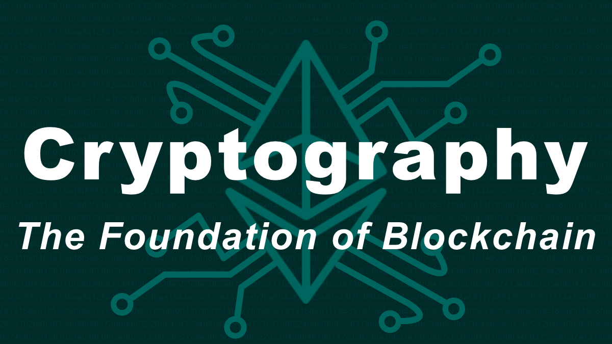 The Role of Cryptography in Blockchain | Logarithmic Rex