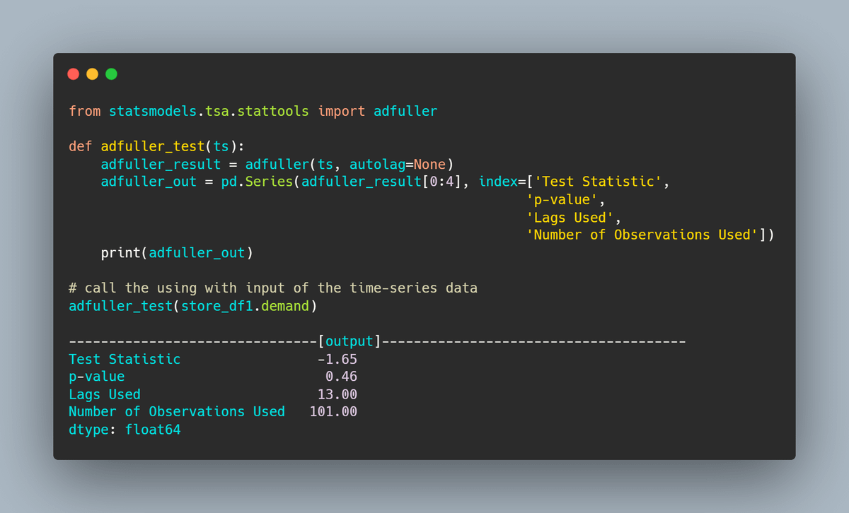 Must-Know Time-Series Analysis Techniques for Data Analysts | Avi Kumar ...
