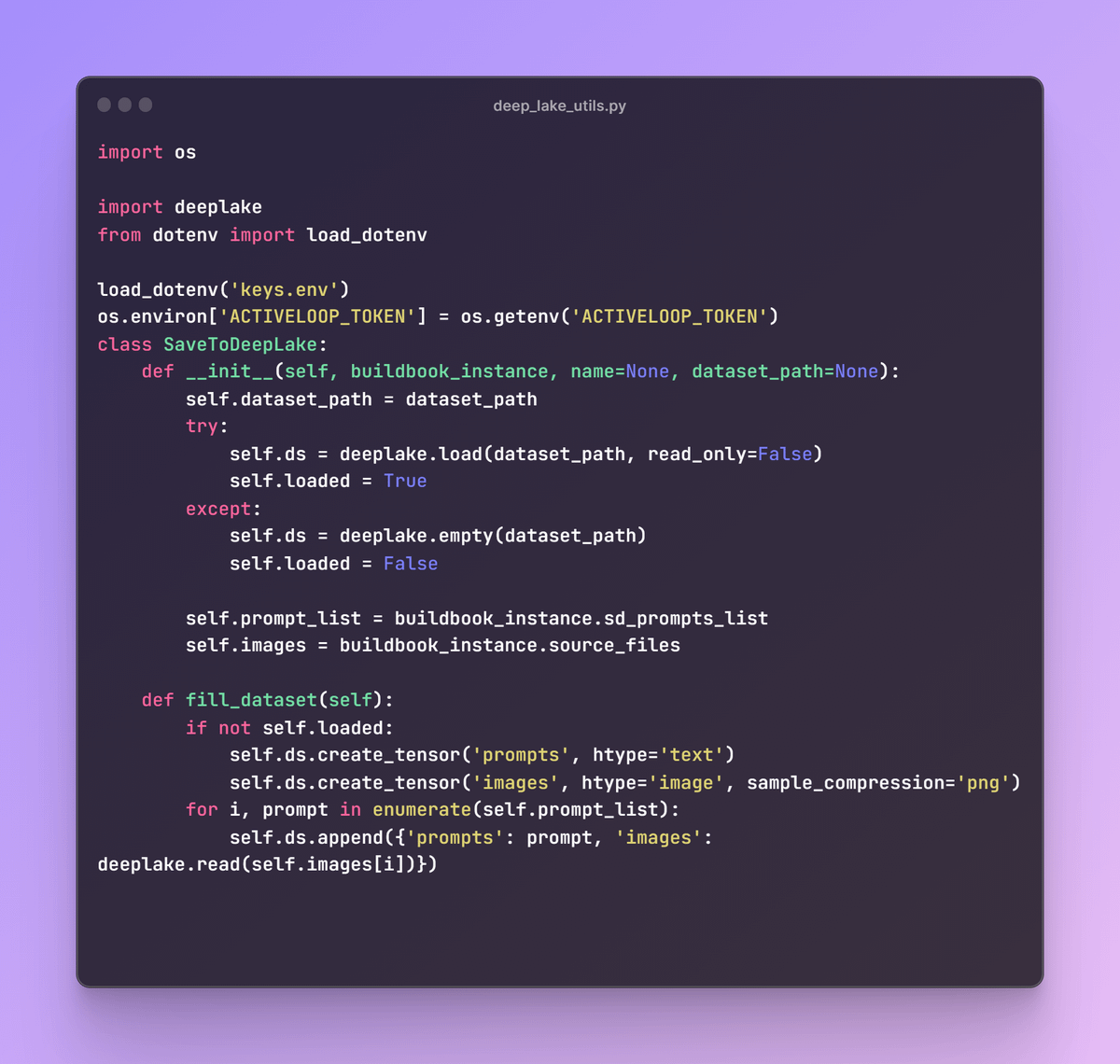 Generate Picture Books with AI: Open-Source Code and Multimodal Training | Activeloop